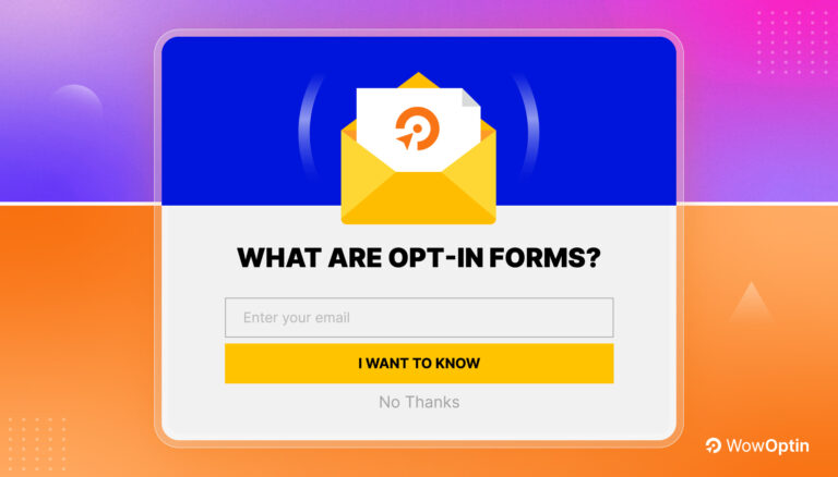 How to Create Opt-In Forms in WordPress? That Drive Real Results ...