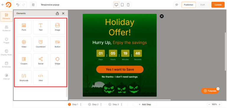 How to Make Popups Responsive for Different Screen Sizes