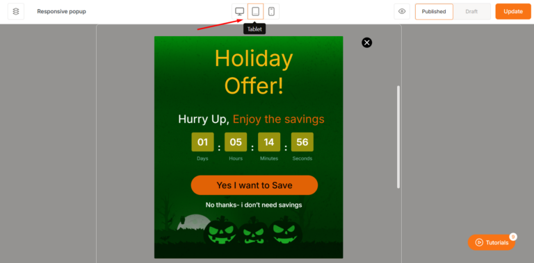 How to Make Popups Responsive for Different Screen Sizes